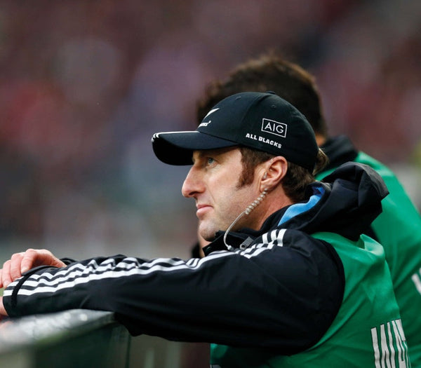 Off-feet Conditioning - Explained by New Zealand Rugby's Strength & Co ...