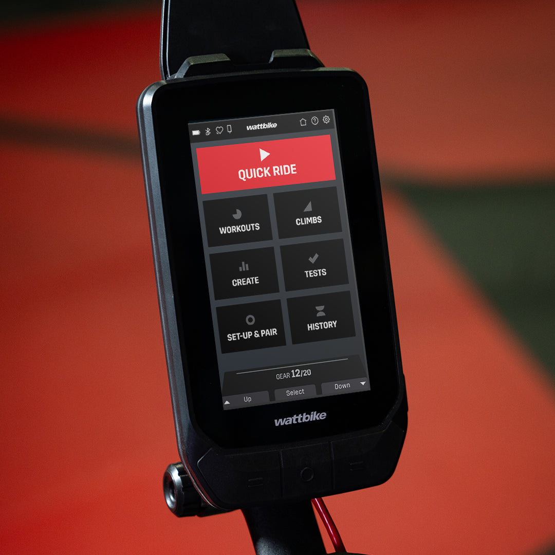 Wattbike Air-Pro - Wattbike International