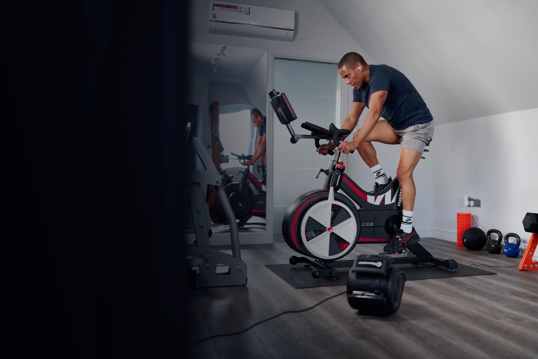 Wattbike Nucleus - Wattbike International