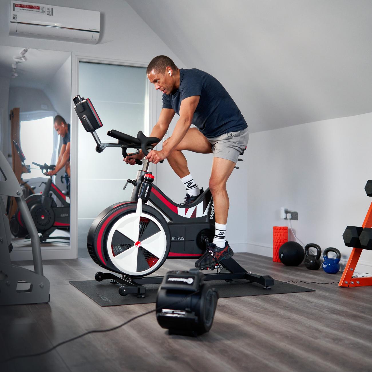 Wattbike Nucleus - Wattbike International