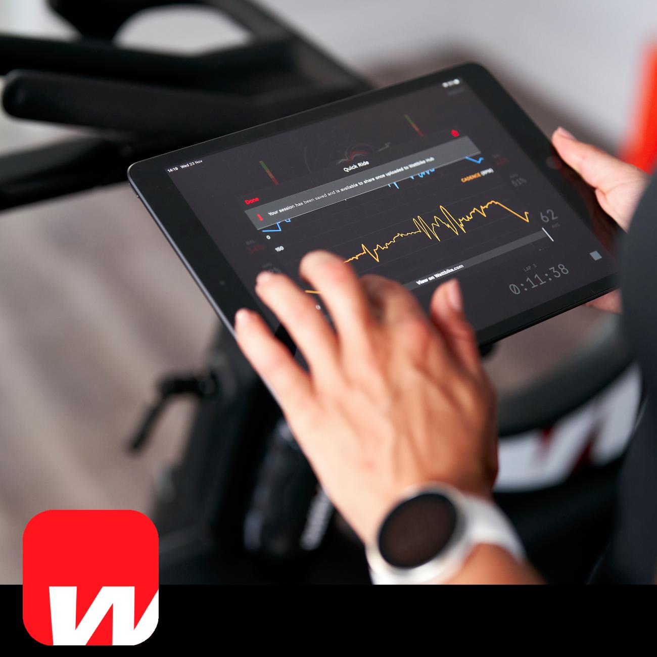 Wattbike Pro/Trainer - Wattbike International