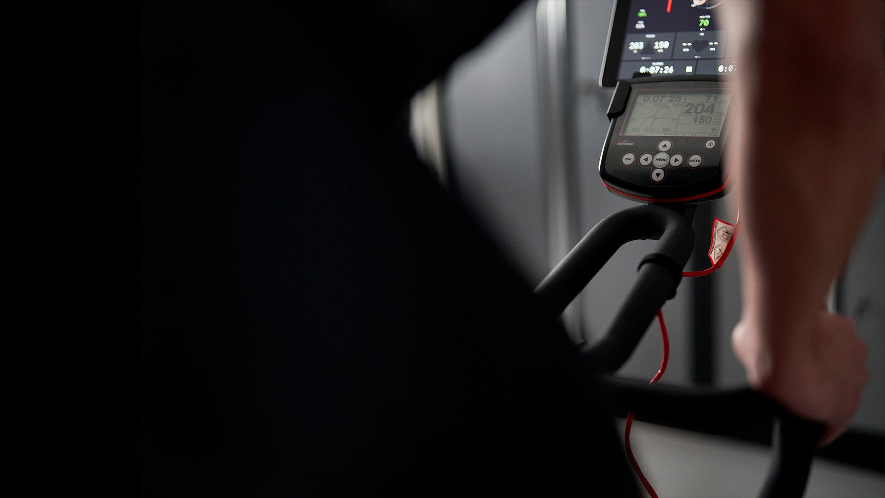 Wattbike Pro/Trainer - Wattbike International