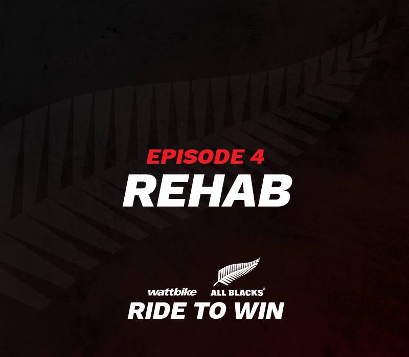 All Blacks - Wattbike International